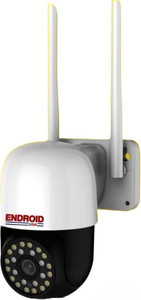 endroid 3MP 3.6MM H.265 WIFI STANDALONE MINI PTZ DTK-MPTZ-03 INDOOR ...