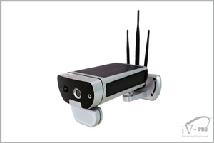 iV-PRO iV-CA6SDA-PR-WF-SLR Solar wifi Camera Security Camera Price in ...