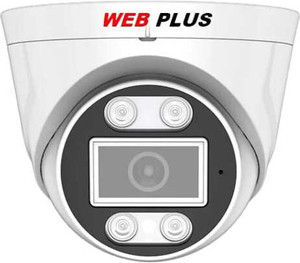 CP PLUS WEB PLUS HD CCTV DOME CAMERA 3.6MM 1 PC , COLOR NIGHT VIWE ...