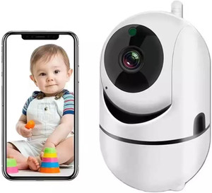 OSHSIZ WiFi Self Installation Home/Shop Camera, with Live View, Two Way ...