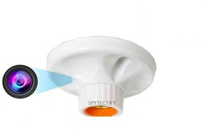 SPYTECTIFY Spy Camera 4K Spy New WiFi Holder Hidden HD Mini Spy cam ...