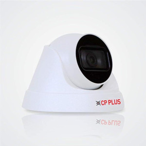 CP PLUS CP-UNC-DA21PL3-V3-0280 2MP IP Dome Network CCTV Security Camera ...