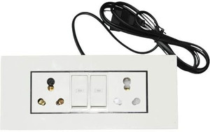 Safetynet Spy Wifi 1080P HD Switch Socket Indoor Camera Home Office ...