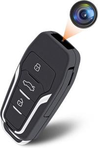 Safetynet Spy Camera Car Key | 360 Minutes Battery Life | Mini Nanny ...