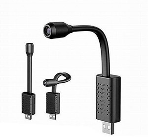 LEEGOAL Wifi USB Plug Camera Security Camera Price in India - Buy ...