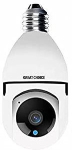 GR8 CHOICE GREAT CHOICE Audio Voice CameraFull Hd 1080p Motion with ...