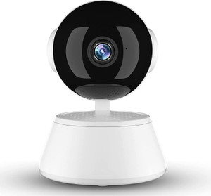 DDLC WI-FI Full HD 1080P Wireless 360° Rotate CCTV Smart Camera with ...