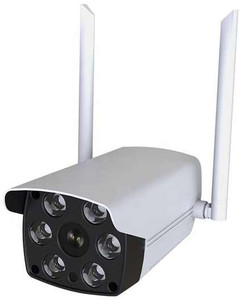 Inext 4g 3g Sim Base TOTAL Bullet Wireless Outdoor Camera ( Use 4G Jio ...