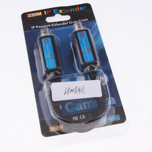 Lyla Single Channel Passive IP Tansmitter Up to 10/100M Security Camera ...