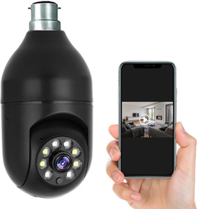 JB SUPAR Angle with Remote Detection/Night Vision WiFi Wireless 2MP ...