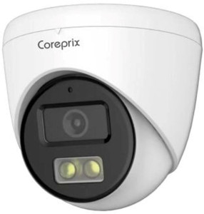 Coreprix CPH- 108 D3SL-A 2.4MP with Audio Color Night Vision Dome ...