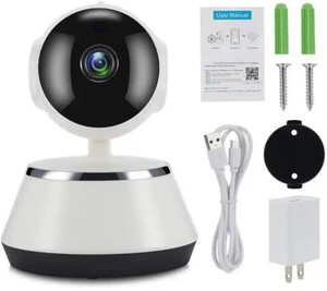 OneXsale WiFi CCTV smart camera 360 view Night Vision SD Card Support ...