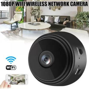 SKY HUB WiFi Full HD Spy IP Camera Hidden Wireless CCTV Night Vision ...