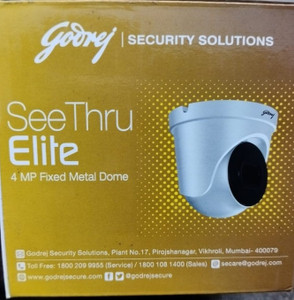 Godrej Security Camera Price in India - Buy Godrej Security Camera ...