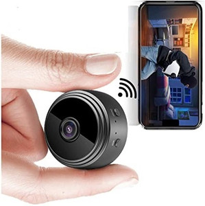 SKY HUB Mini Wireless Camera HD APP 365CAM WIFI Camera Night Vision ...