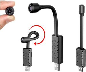 FEERO WiFi Live Spy Camera for Home Hidden, Mini HD Wireless, Audio ...