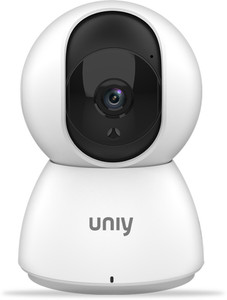 UNIY 360° Horizontal 96° Vertical 1080p Live Call Night Vision WiFi ...
