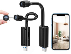 Safetynet WiFi USB Camera Real-Time Surveillance Camera Loop Recording ...