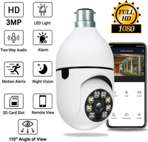 AVOIHS CCTV IP Wireless PTZ Camera 1080P WiFi Night Vision 360°Live ...