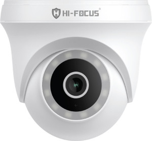 HI-FOCUS 4MP 4G Dome Camera with SIM Card Support,Motion Detection, 2 ...