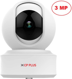 CP PLUS 3MP(15 Mtr) WiFi CP-E31A Wireless Security Camera Price in ...