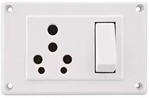 FEERO Spy Camera 4K WiFi Switch Socket Hidden SPY Camera Security ...