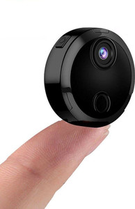 MANYCAST Mini Wireless Camera WiFi 4K Battery Powered Secret Micro ...