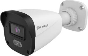 HI-FOCUS 2.4MP ANALOG COLORIZED BULLET HD CAMERA (1CH Built-in mic ...
