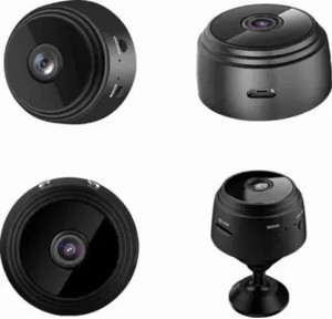 SNARIOVSN Full HD Mini WiFi Night Vision IP Wireless 1080P Magnet ...