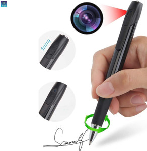 Bzrqx Spy V8 Pen Camera Hidden Full HD 1080p Pen Camera Video and Audio ...
