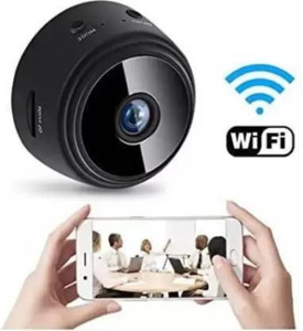 SKY HUB Mini Spy WiFi Hidden Camera Wireless HD 1080P Indoor Home Small ...