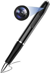 FEERO HD 1080P V8 Pen Video and Audio Recording Device, Very Little Spy ...