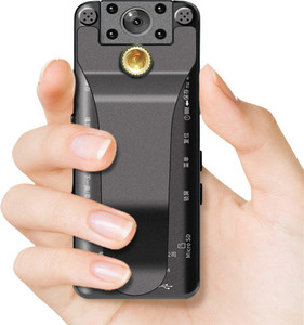 Safetynet 1080PHD BodyCam with Screen to Playback, Camcorder with Audio ...