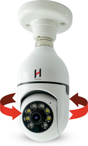 HALCON Eagle-H5-2MP HD Bulb Type PTZ HD CCTV Wireless Camera Security ...
