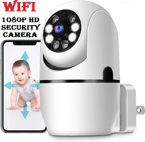 SIOVS PTZ PLUG Home Smart Live View Camera Mobile App WiFi IR Night ...