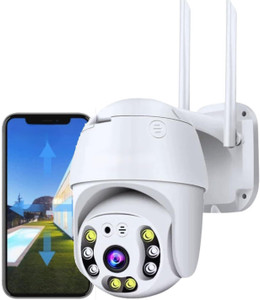 TP PLUS Full HD 1080P Wi-Fi IP66 PTZ v380 PRO Pan & Tilt Surveillance ...