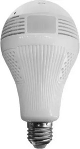 SATTOBISION Hidden Panoramic 1080P Spy Camera Light Bulb Home secret ...