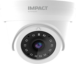Impact by Honeywell 5MP HD Indoor Wired Dome CCTV Camera,IR Range 20m ...