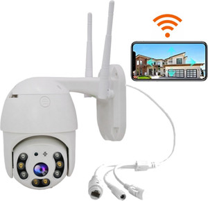 KIFEBITE IP WIFI CCTV 1080P PTZ Outdoor IP66 Waterproof Pan Tilt Speed ...