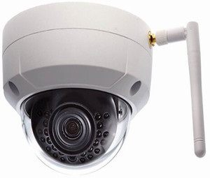 IC PLUS V380 WiFi Dome IP CCTV 1080P HD Wireless Security cam with ...