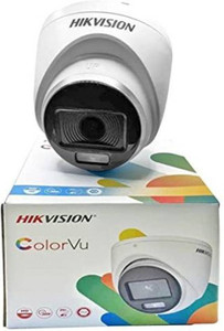 HIKVISION 2mp Full Color Dome/ indoor Security Camera Price in India ...