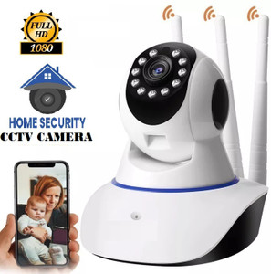 SROPX Wi-Fi CCTV Camera for Home with Wi-Fi Mobile Connect Live, Night ...