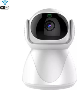 SROPX WI-FI Full HD 1080P Wireless 360° Rotate CCTV Smart Watch Live ...