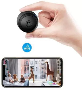 TP PLUS Mini Wi-Fi Full Wireless Magnetic Camera Audio and Video Live ...