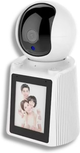OneXsale 1080p Video Calling WiFi CCTV Camera 2-Way Audio, Motion ...