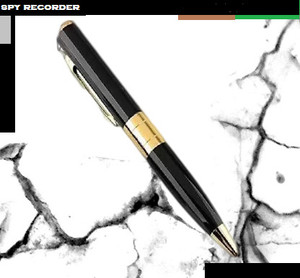 STYBITS B121_PENCAMERA PRO FHD SPY CAMERA RECORDER BLACK (PACK OF 1 ...