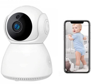 Sav Amaze CCTV Light Vision Wireless LED Lights Bulb Shape Camera Human ...