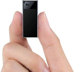 FREDI HD PLUS Spy V12 Small Voice Recorder Long Battery Life Audio ...