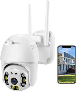 TP PLUS Full HD 1080P Wi-Fi IP66 V380 PRO Cam Pan & Tilt Surveillance ...