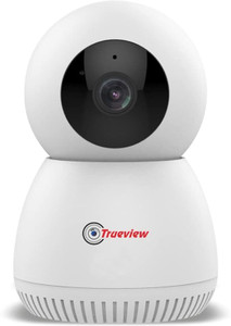 Trueview T18150-AE 3MP 4G+ WiFi Pan-Tilt, 2 Way Audio,Works with Alexa ...